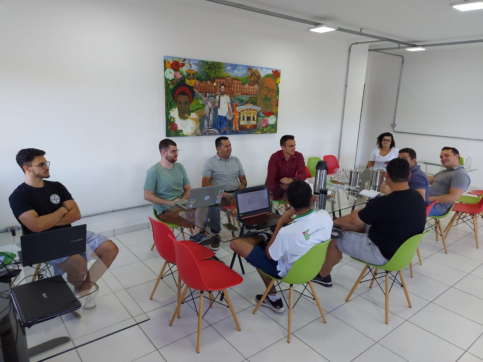 Banco de Alimentos (aplicativo) - IFSULDEMINAS - Campus Pocos