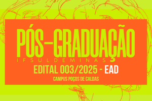 IFSULDEMINAS - Campus Pocos - IFSULDEMINAS