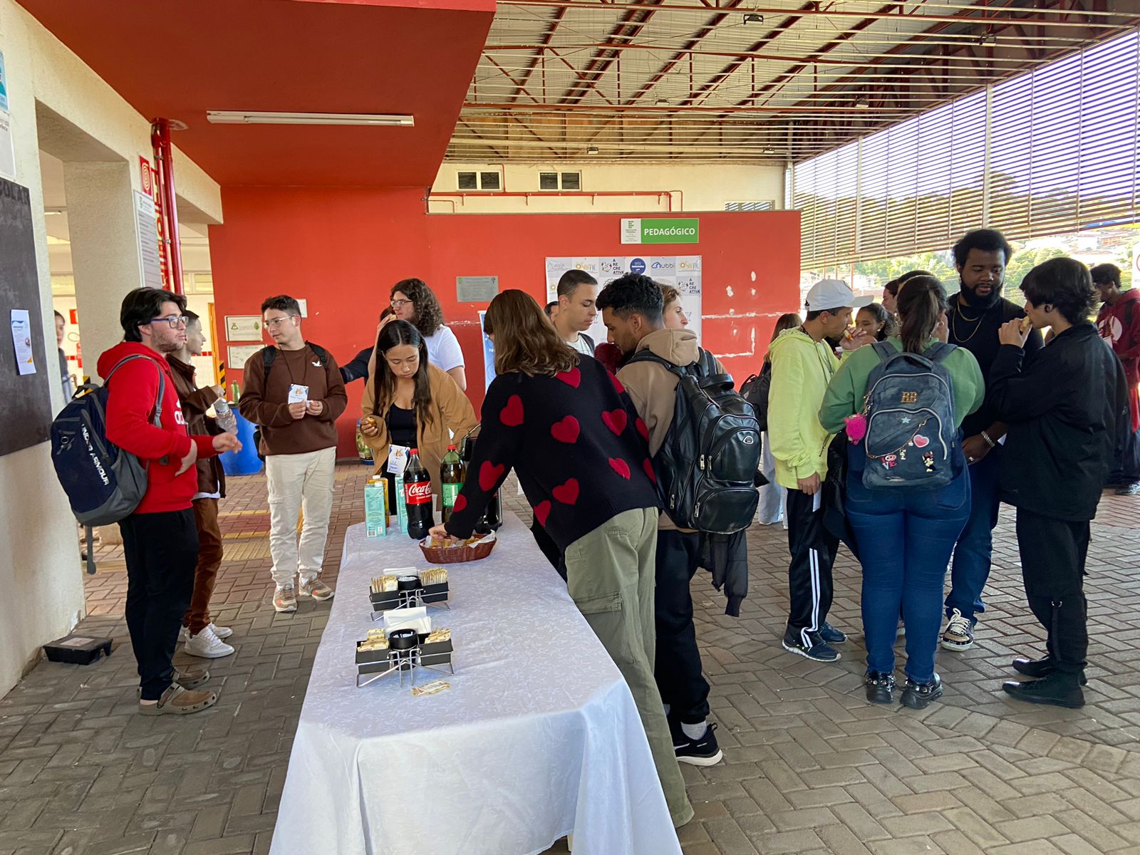 Java Day no Campus Poços - IFSULDEMINAS - Campus Pocos