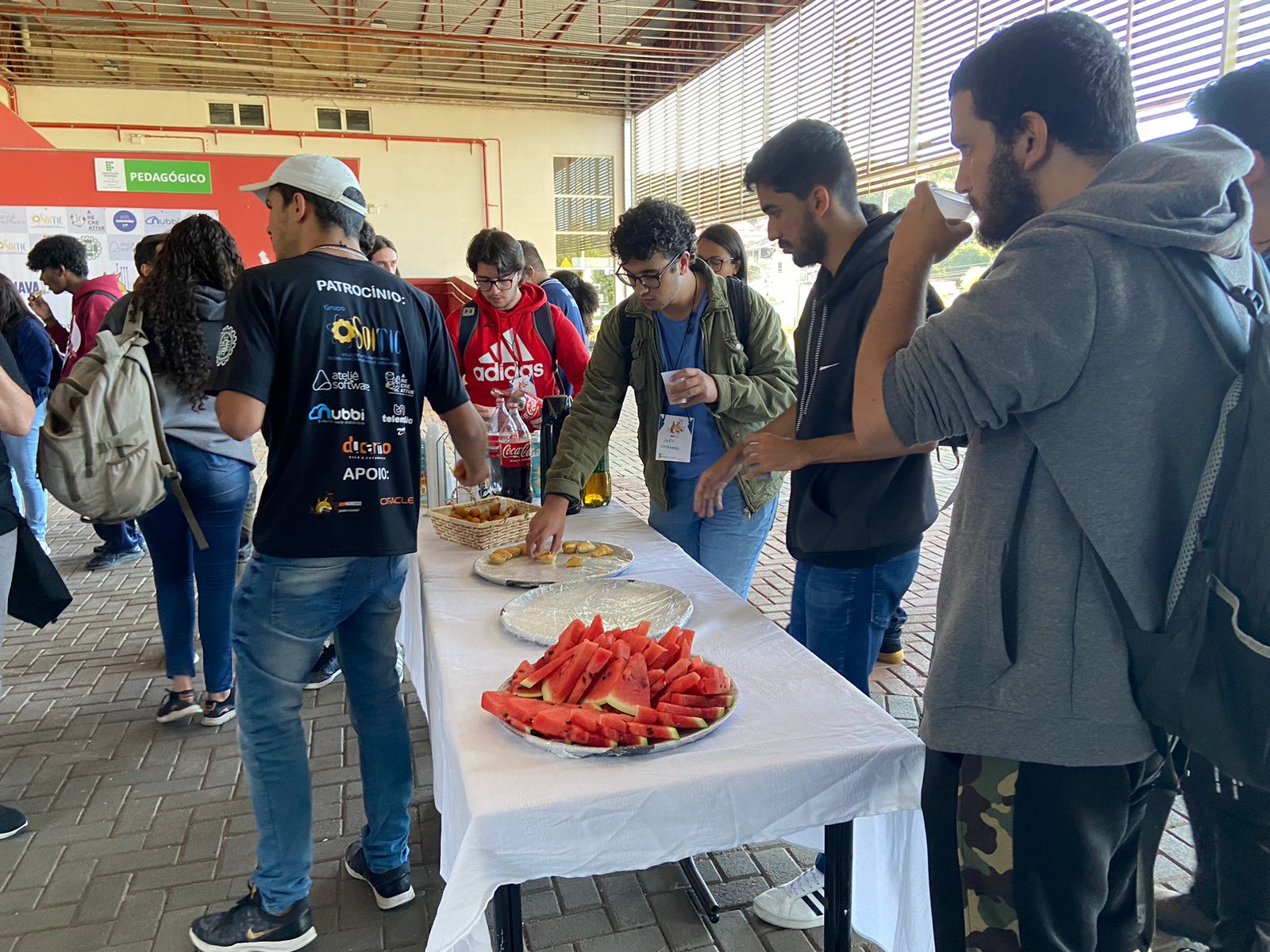 Java Day no Campus Poços - IFSULDEMINAS - Campus Pocos