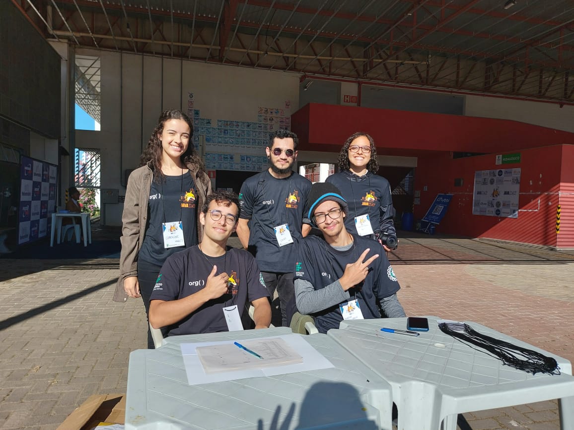 Java Day no Campus Poços - IFSULDEMINAS - Campus Pocos