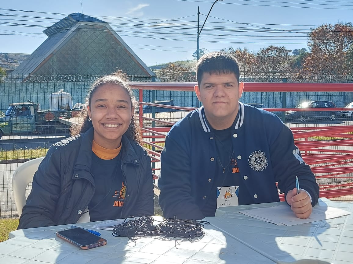 Java Day no Campus Poços - IFSULDEMINAS - Campus Pocos