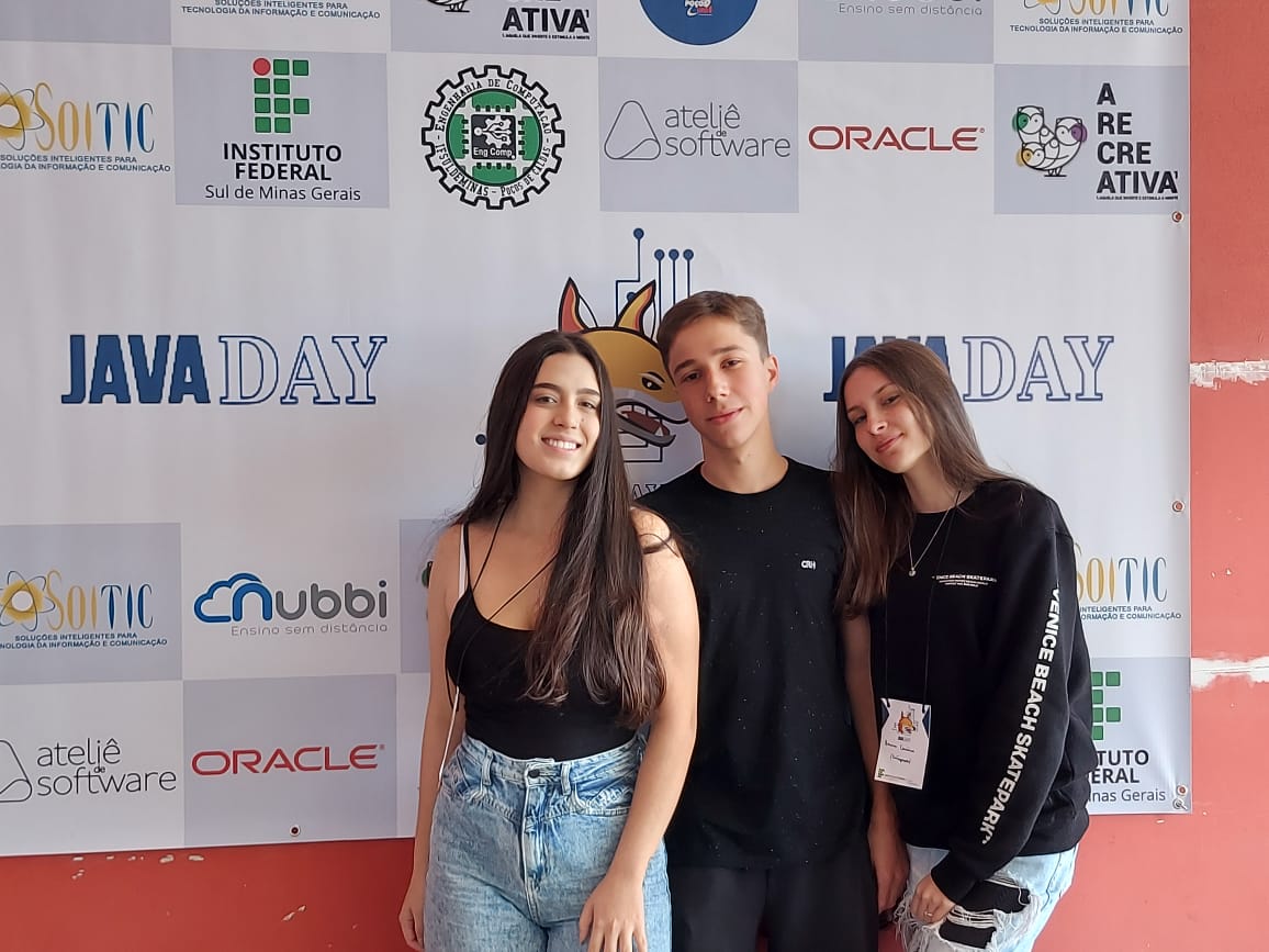 Java Day no Campus Poços - IFSULDEMINAS - Campus Pocos