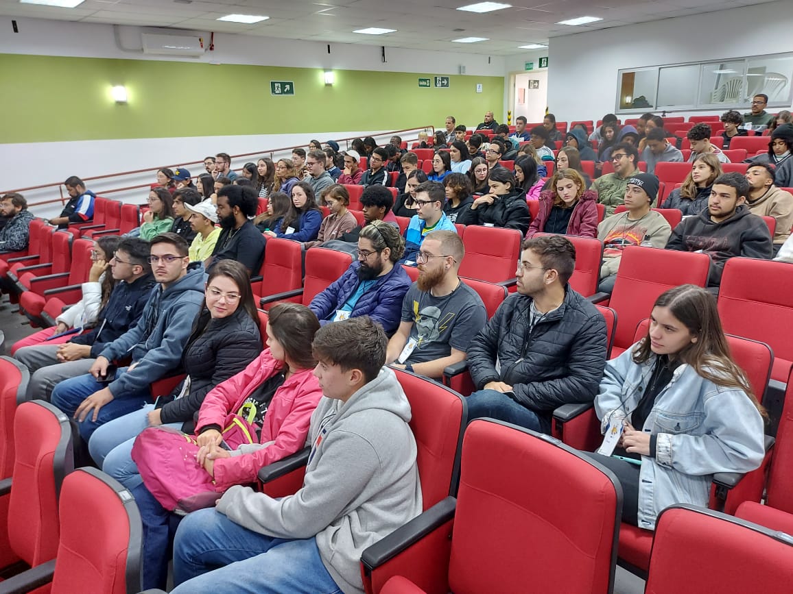 Java Day no Campus Poços - IFSULDEMINAS - Campus Pocos