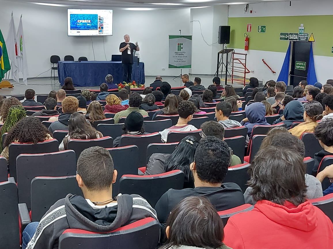 Java Day no Campus Poços - IFSULDEMINAS - Campus Pocos