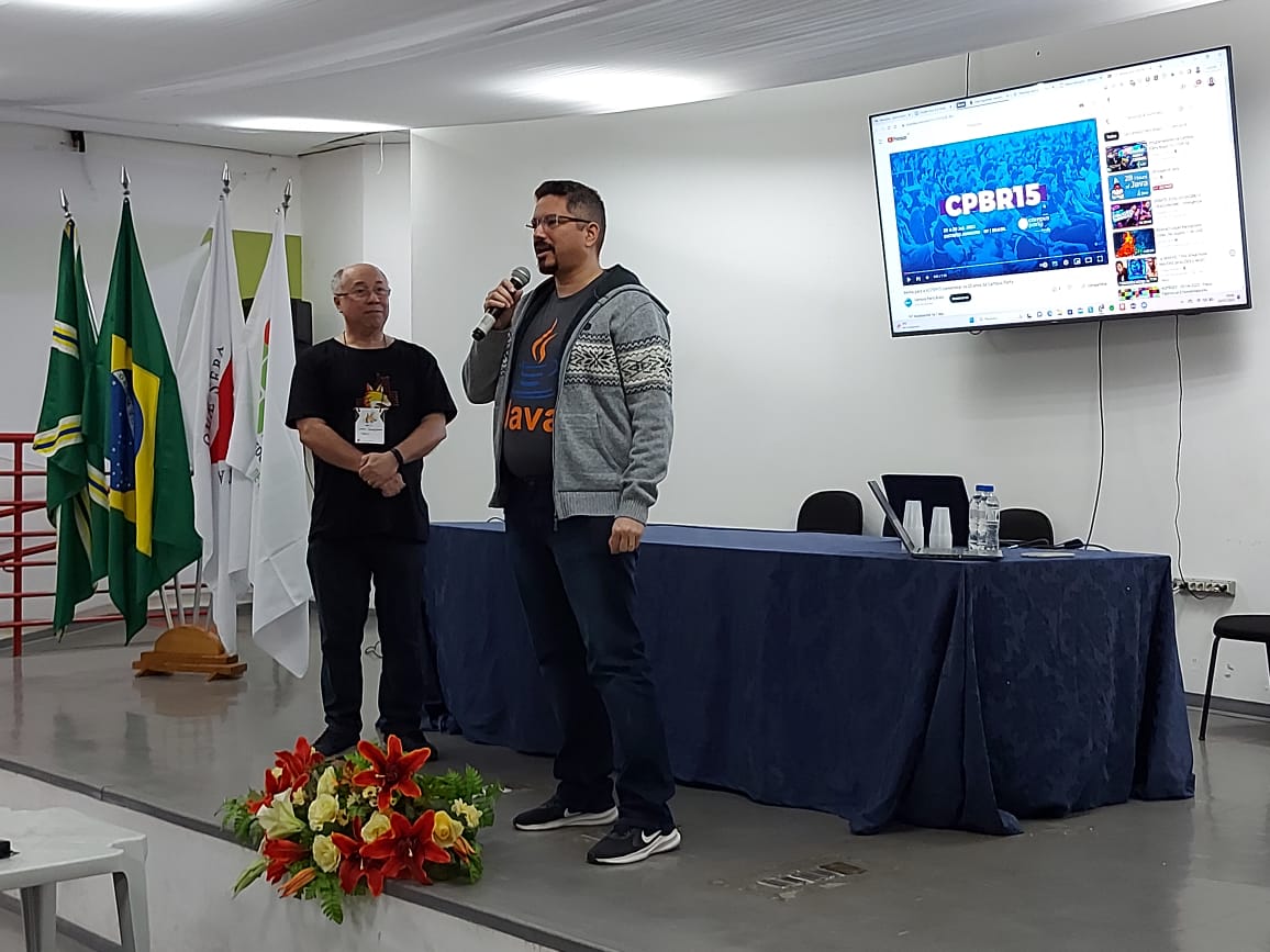 Java Day no Campus Poços - IFSULDEMINAS - Campus Pocos