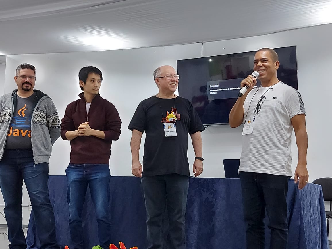 Java Day no Campus Poços - IFSULDEMINAS - Campus Pocos