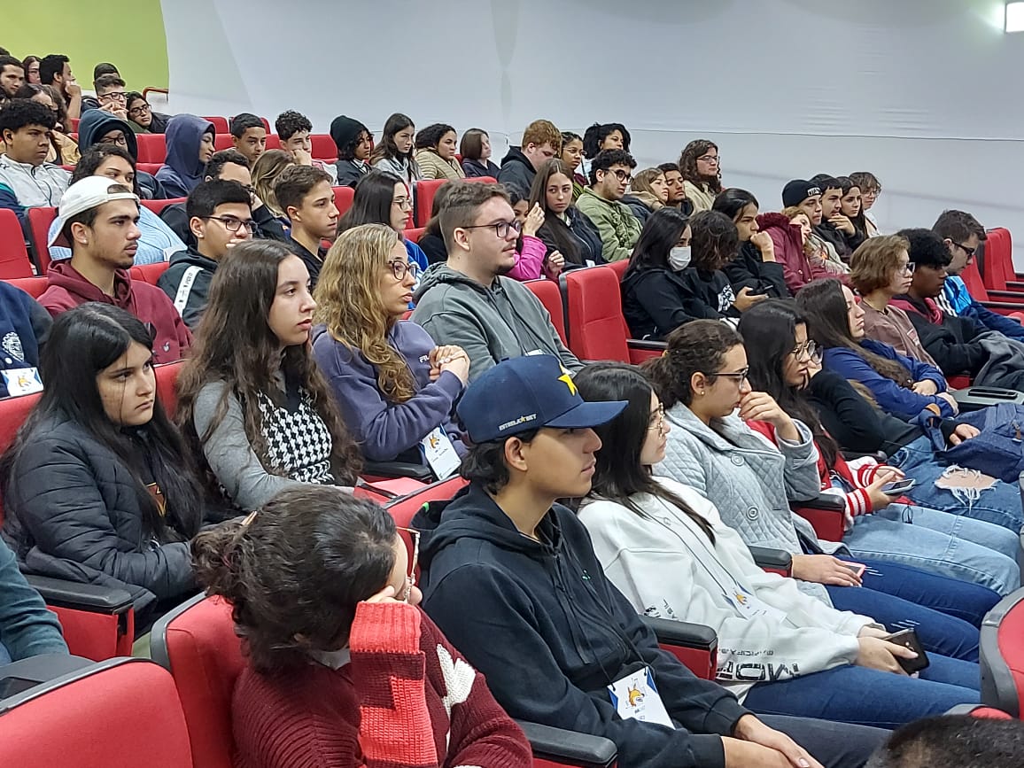 Java Day no Campus Poços - IFSULDEMINAS - Campus Pocos