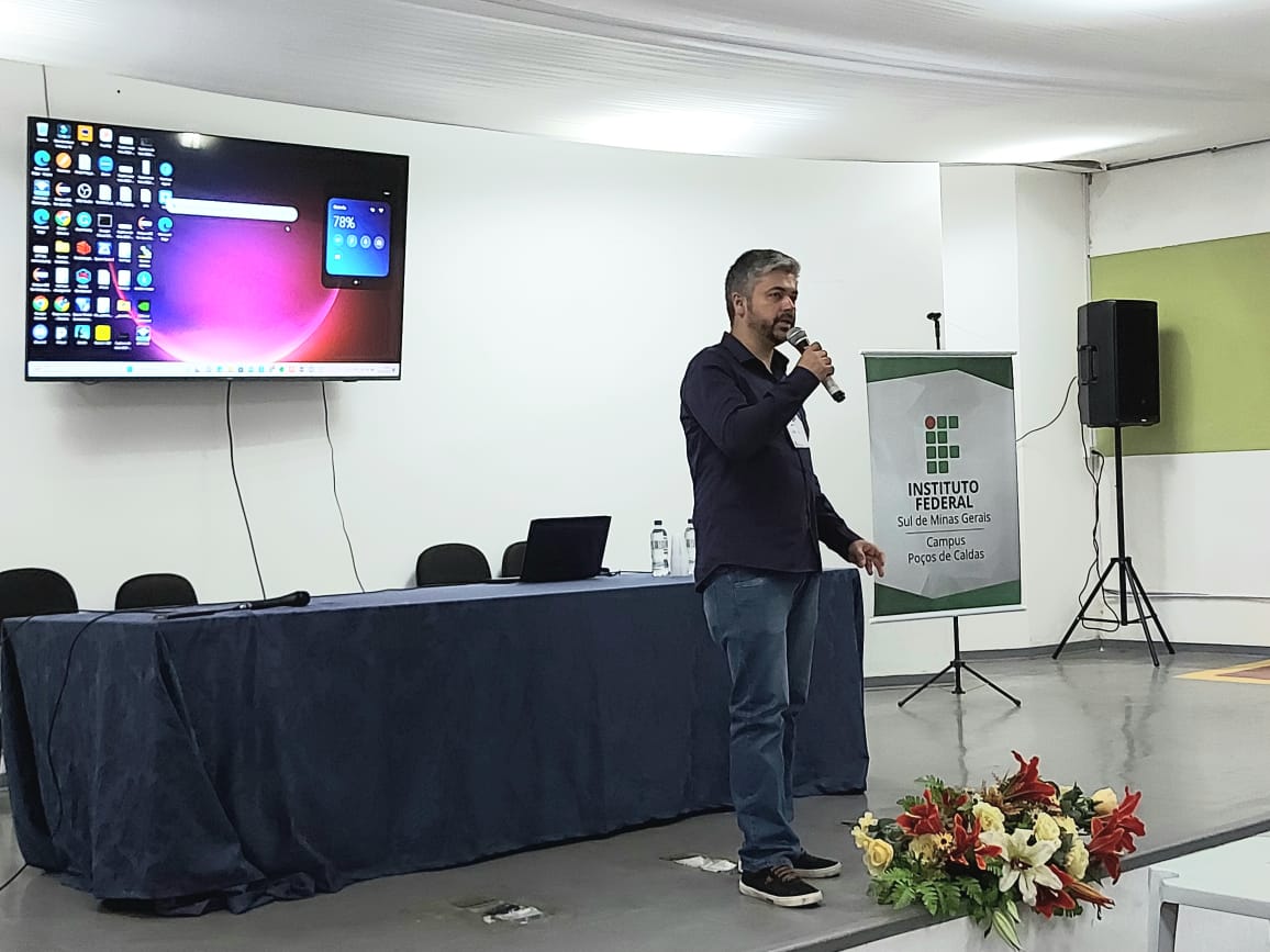 Java Day no Campus Poços - IFSULDEMINAS - Campus Pocos