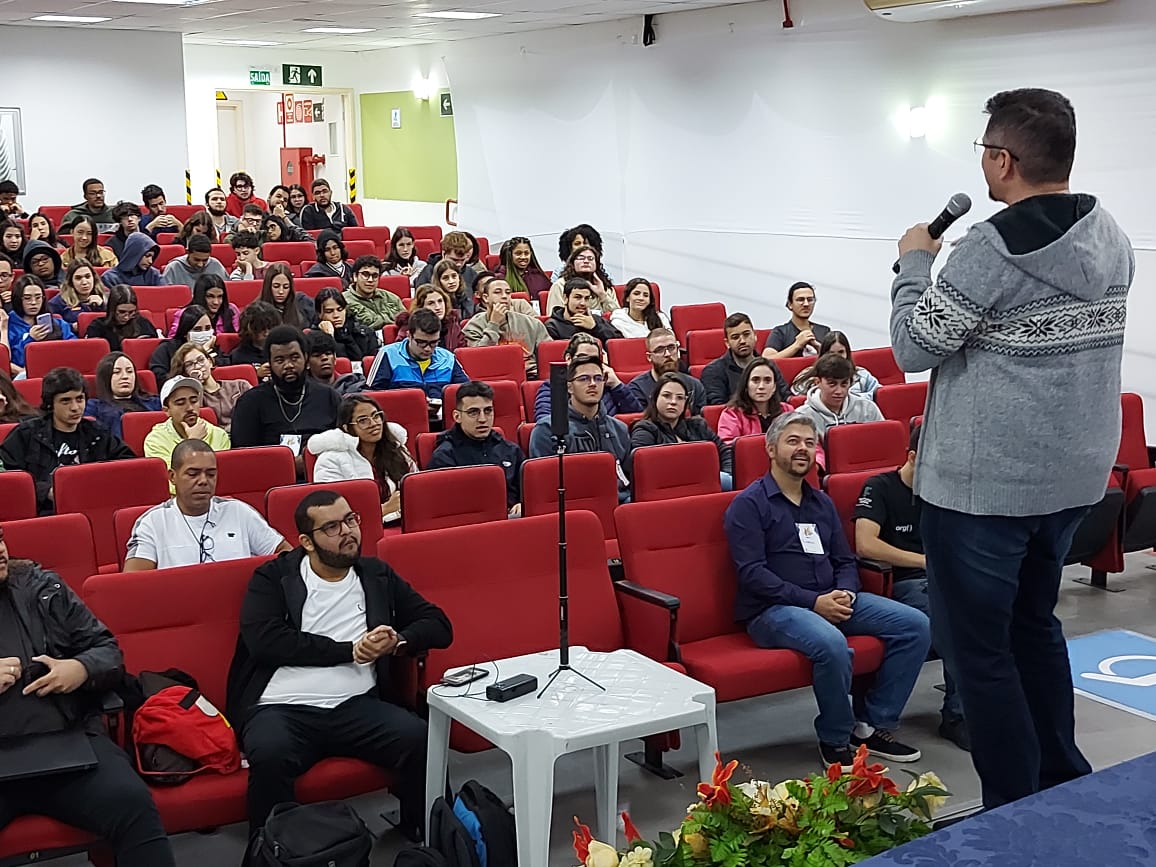 Java Day no Campus Poços - IFSULDEMINAS - Campus Pocos