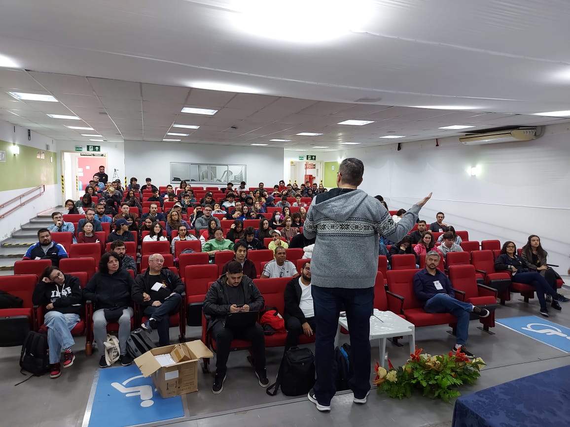 Java Day no Campus Poços - IFSULDEMINAS - Campus Pocos