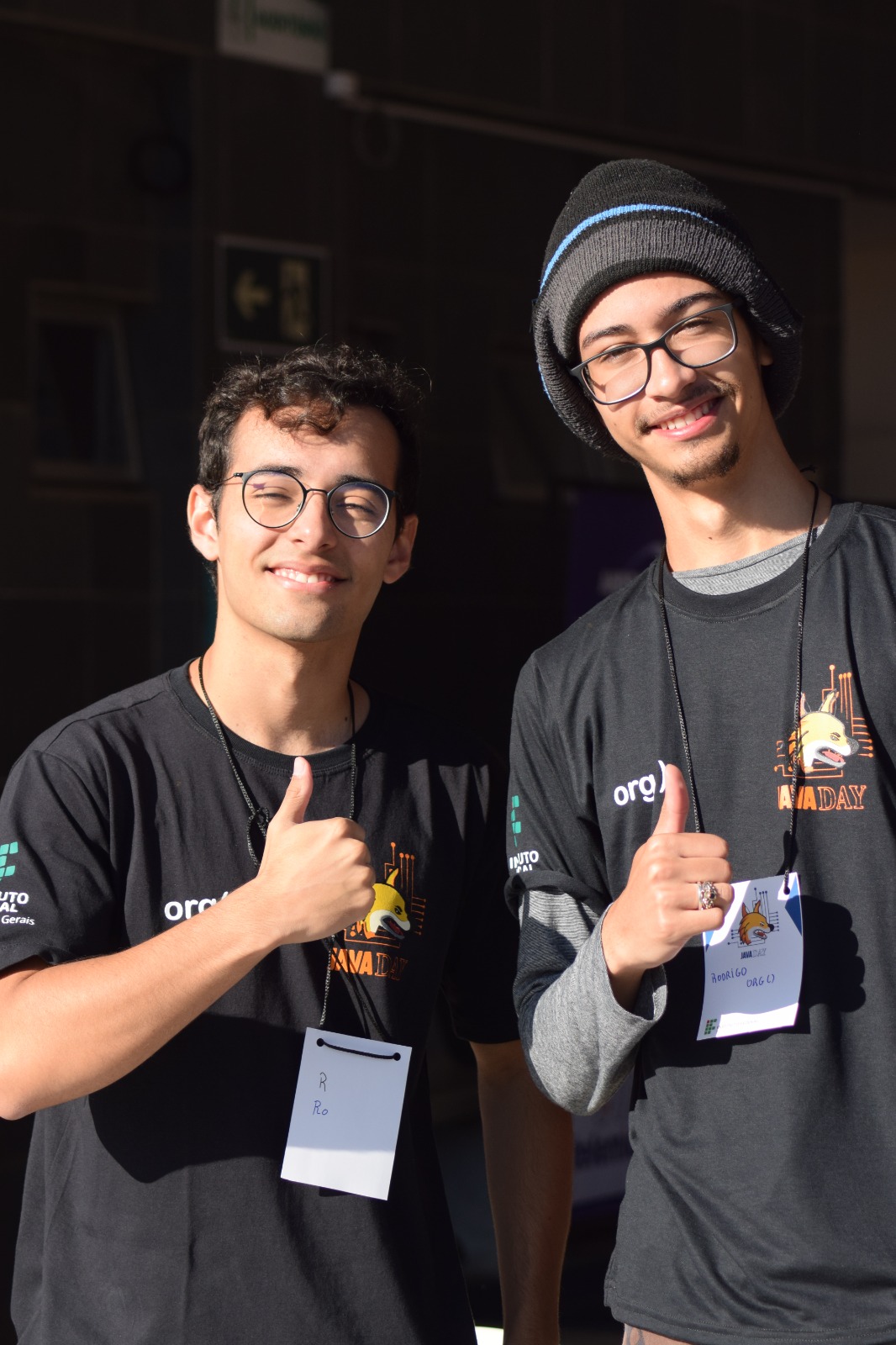 Java Day no Campus Poços - IFSULDEMINAS - Campus Pocos
